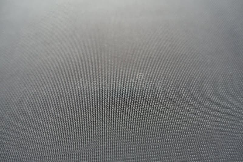 Macro of Simple Dark Grey Fabric Stock Image - Image of cotton, simple ...