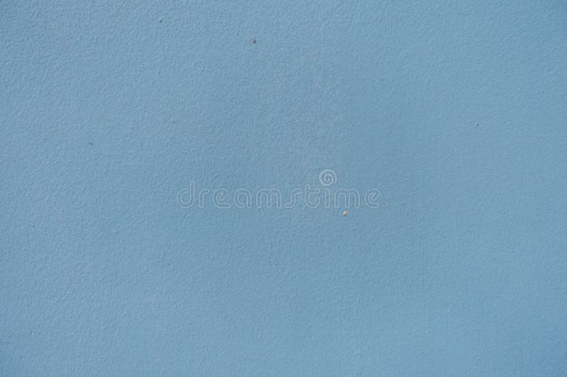 Macro of Blue Painted Wall (front View Stock Image - Image of detail ...
