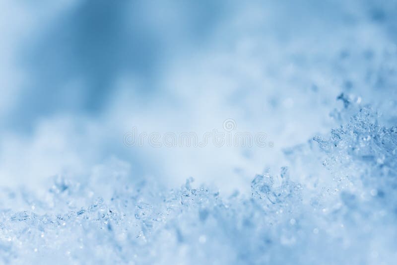 Macro Sobre Fundo De Textura Do Gelo Foto de Stock - Imagem de vidro ...
