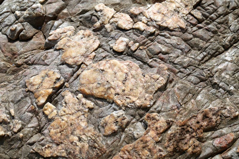 Macro Texture - Stone - Mottled Rock Stock Photo - Image of macro ...
