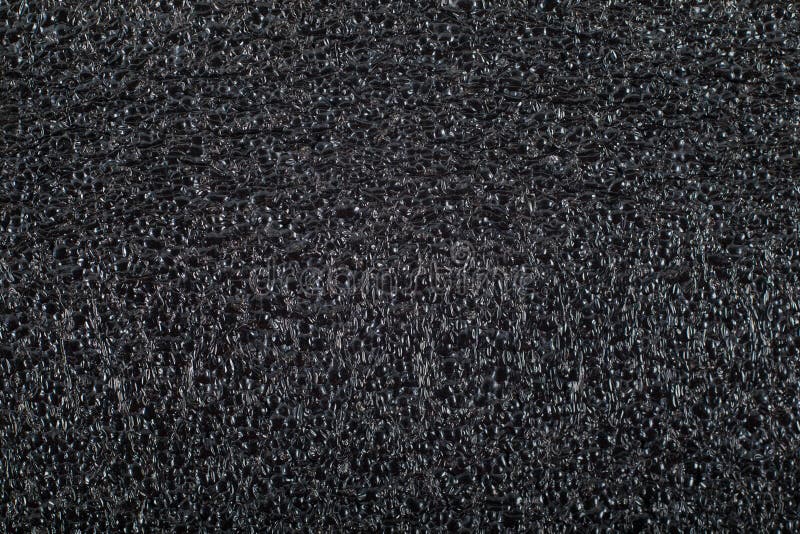 Macro of Styrofoam stock image. Image of styrofoam, plastic - 127146745