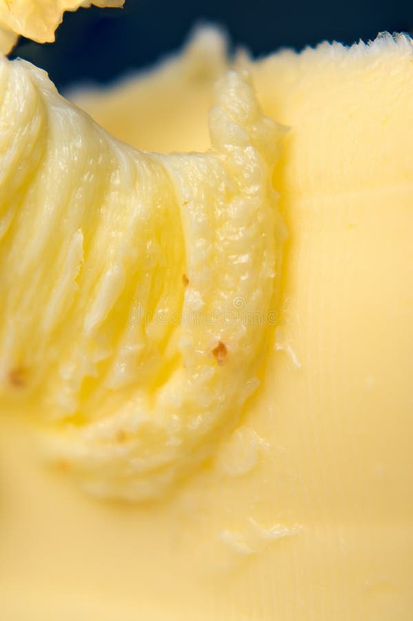 Macro Texture of Butter. Close Up. Stock Photo - Image of yellow, fresh ...