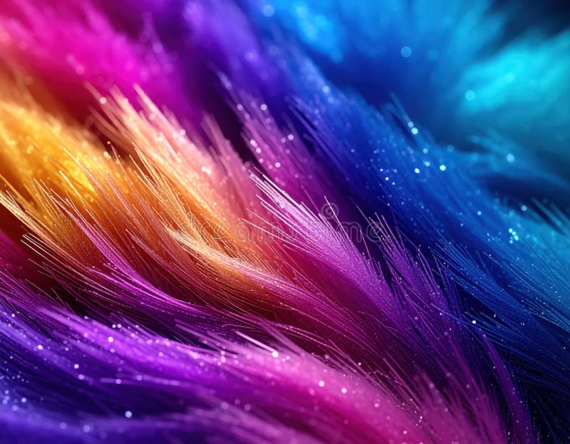 Macro Texture of Crystallized Eyeshadow Captured Still Life Composition ...