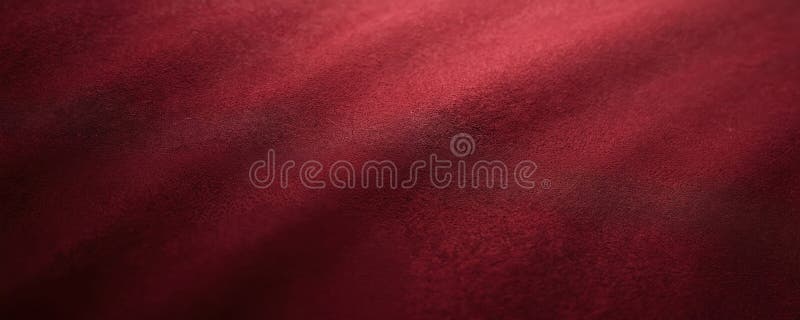 Macro Texture of Dark Red Velvet Material. Ruby, Wine Color Matte ...