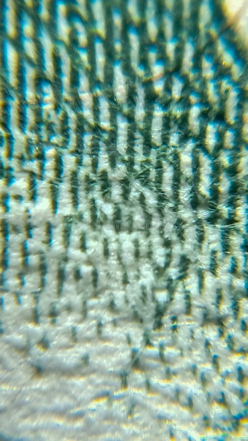 Macro Texture of Dollar Bill Stock Photo - Image of wave, extreme ...