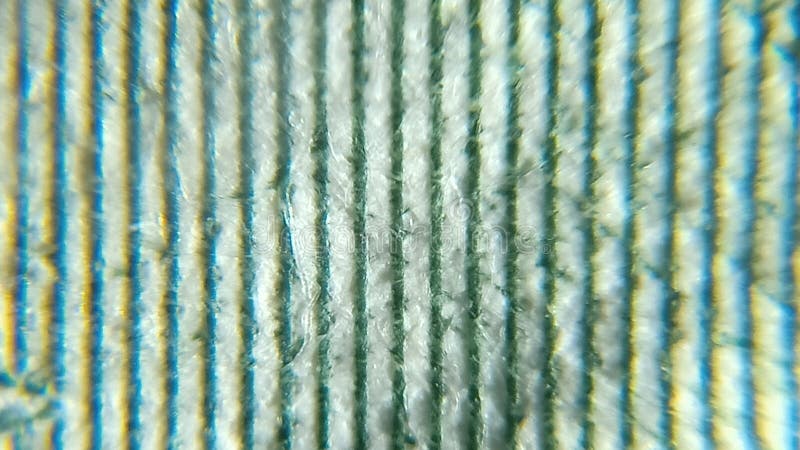 Macro Texture of Dollar Bill Stock Photo - Image of fiber, glass: 371223970