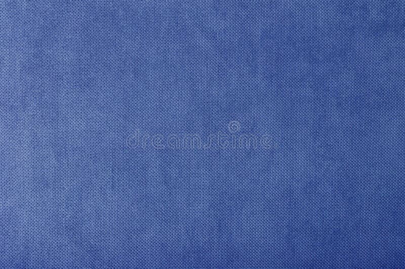Macro Texture Fabric of Large Binding for Sewing Blue Background Color ...