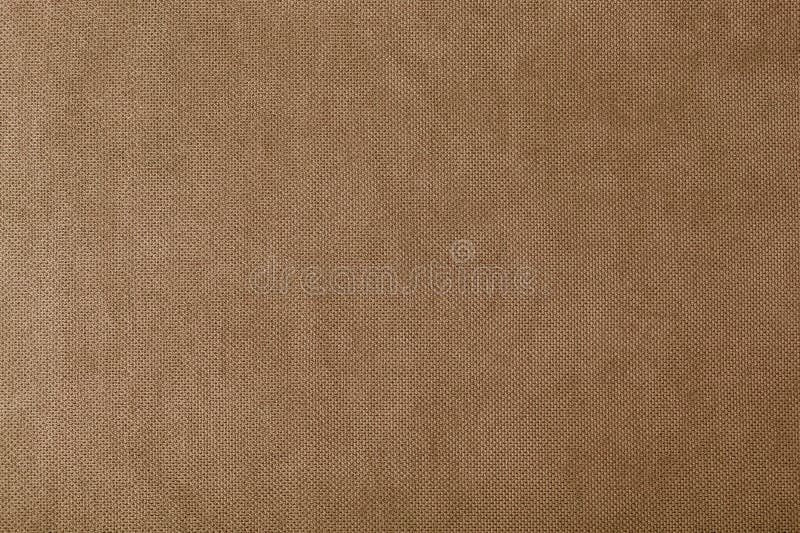 Macro Texture Fabric of Large Binding for Sewing Brown Background Color ...