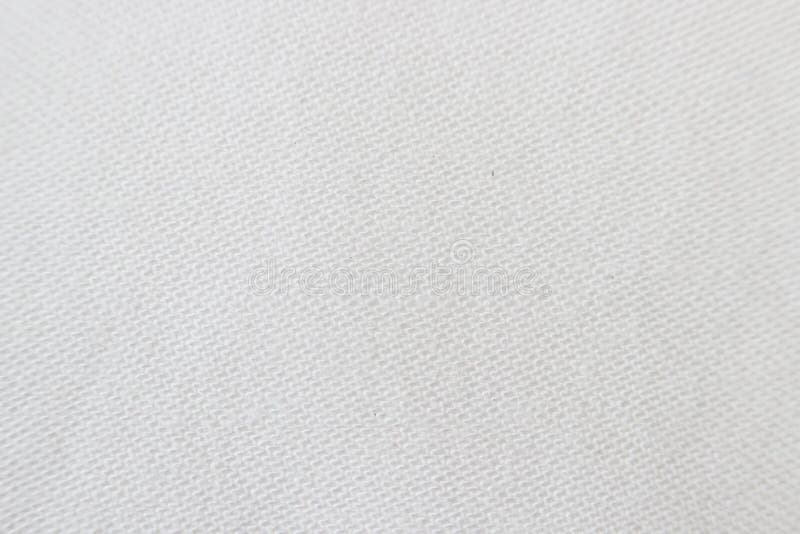 Macro Texture of Light Beige Fabric with Machine Seam. Stock Photo ...