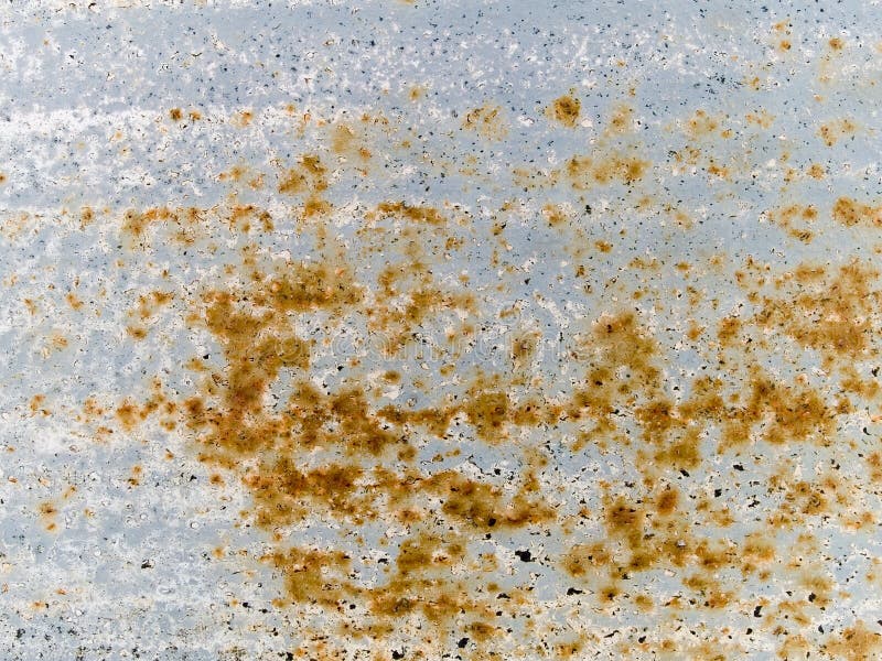 Macro Texture - Metal - Rusty Peeling Paint Stock Photo - Image of grit ...