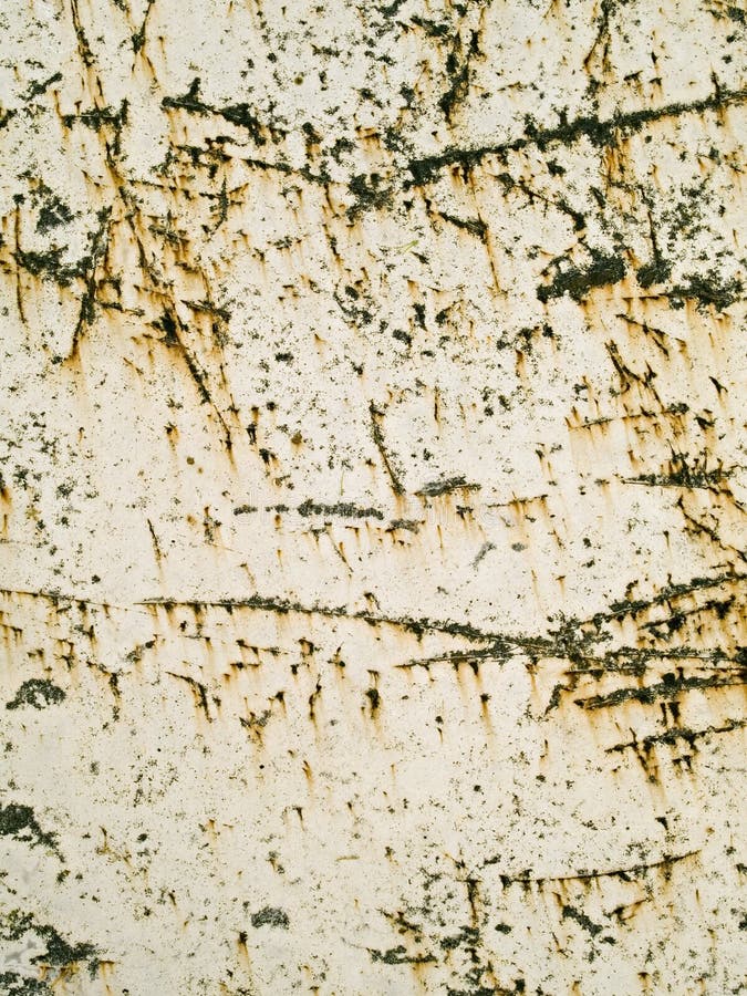 Macro Texture - Metal - Scratched and Rusty Stock Image - Image of ...