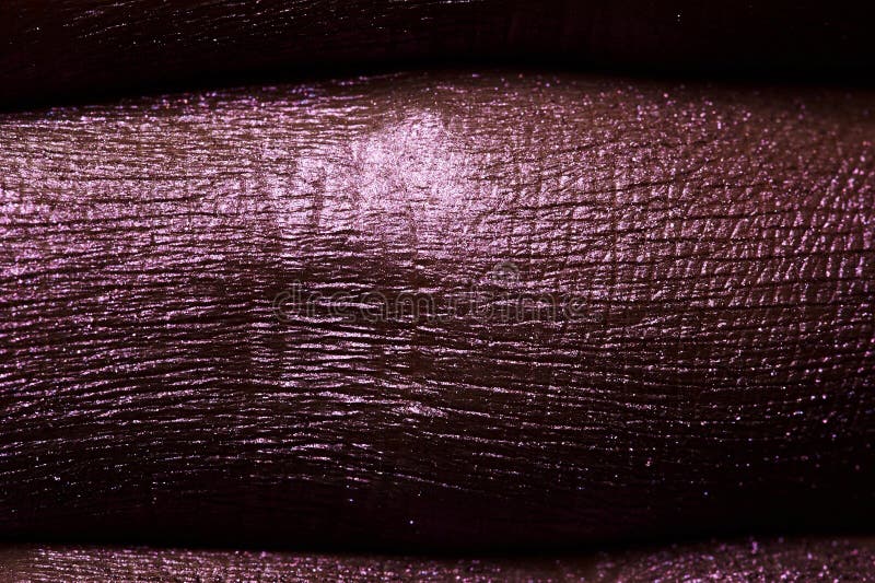Macro Texture of Painted Fingers Skin Stock Photo - Image of dark, body ...