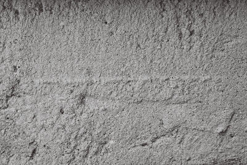 Macro Texture of Rough Concrete. the Background of Concrete. Stock ...