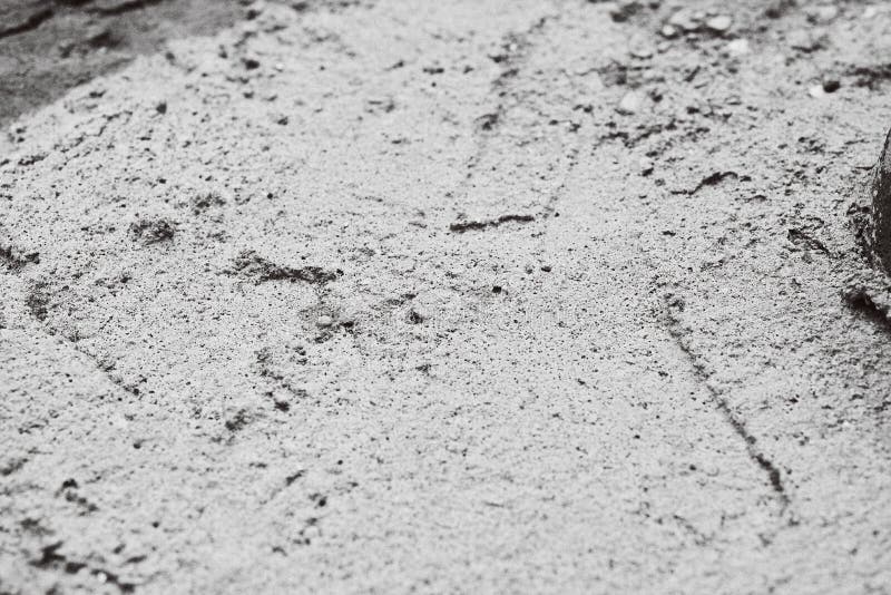 Macro Texture of Rough Concrete. the Background of Concrete Stock Photo ...