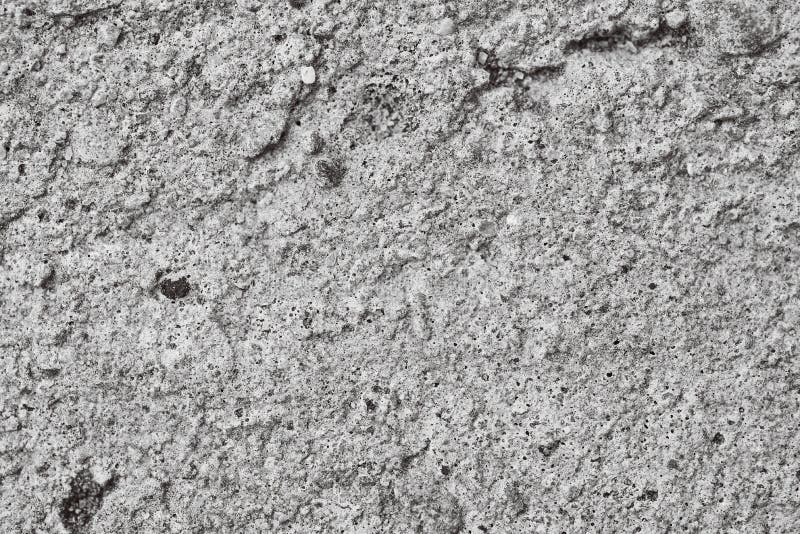 Macro Texture of Rough Concrete. the Background of Concrete Stock Image ...