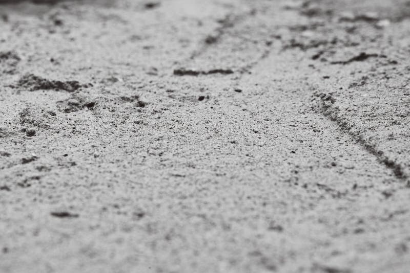 Macro Texture of Rough Concrete. the Background of Concrete Stock Image ...