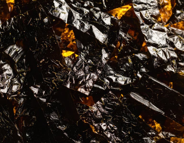 Macro Texture of Shot Using Backlight Still Life Composition Stock ...