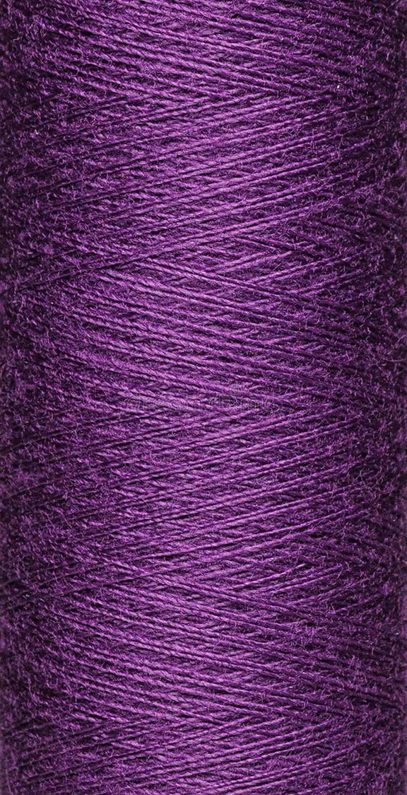 Macro Texture of a Skein of Purple Sewing Thread Stock Photo - Image of ...