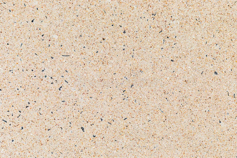 Macro Textured Sand and Stone Concrete Cement Surface Stock Photo ...