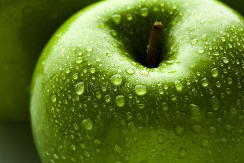 4,723 Macro Texture Vert Pomme Photos libres de droits et gratuites de ...