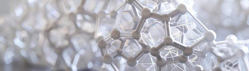 84 Macro View of 3D Printed Translucent Complex Geometric Structure ...