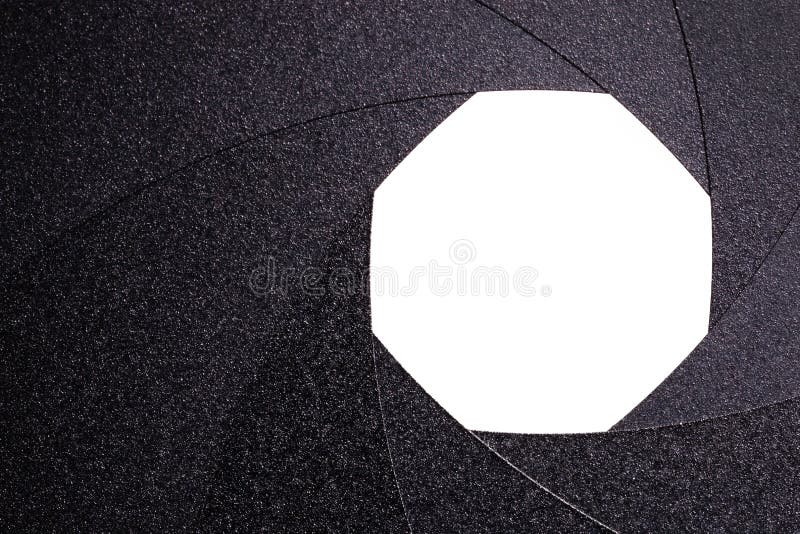 Macro view of a lens stock photo. Image of digital, depth - 61798014