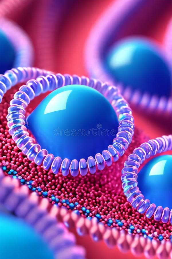 Structured Strands Stock Illustrations – 70 Structured Strands Stock ...