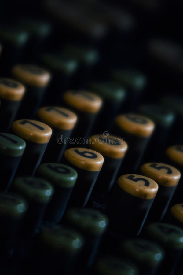 Numbered Buttons stock photo. Image of office, button - 10368828