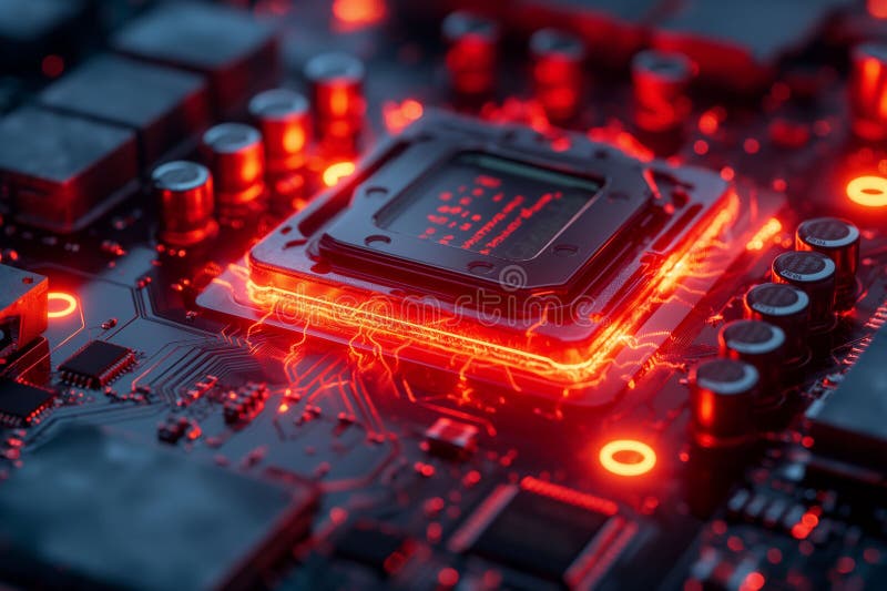 539 Intricate Glowing Red Elements Stock Photos - Free & Royalty-Free ...