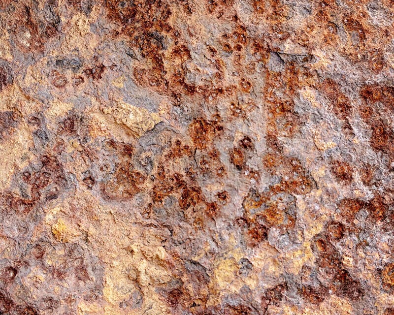 Rusty Pattern Abstract stock image. Image of unique - 172416535