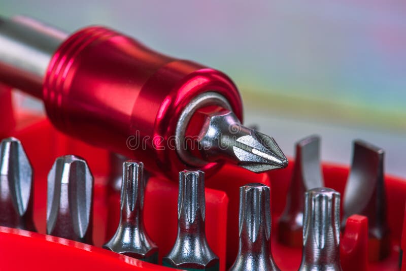Srew Bit Set Stock Photos - Free & Royalty-Free Stock Photos from ...