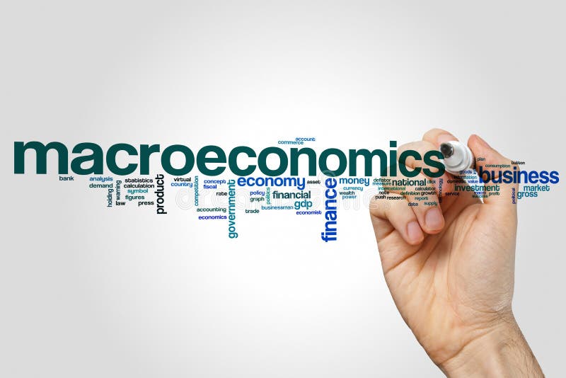 Macroeconomics Images