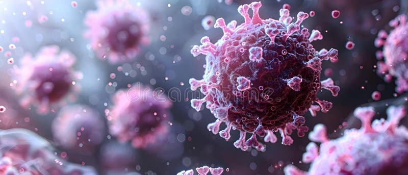 Macrophage Equilibrium: Immune Harmony. Concept Immune System, Health ...