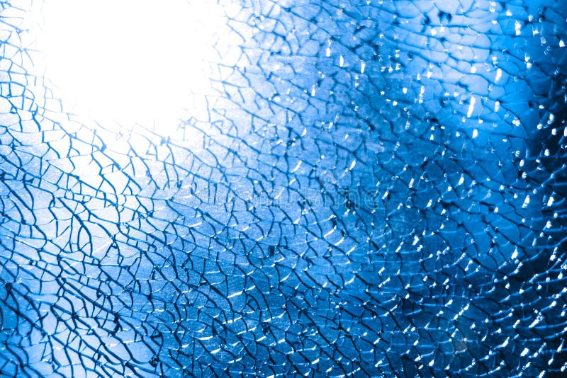 Broken glass texture stock image. Image of accident - 122644545