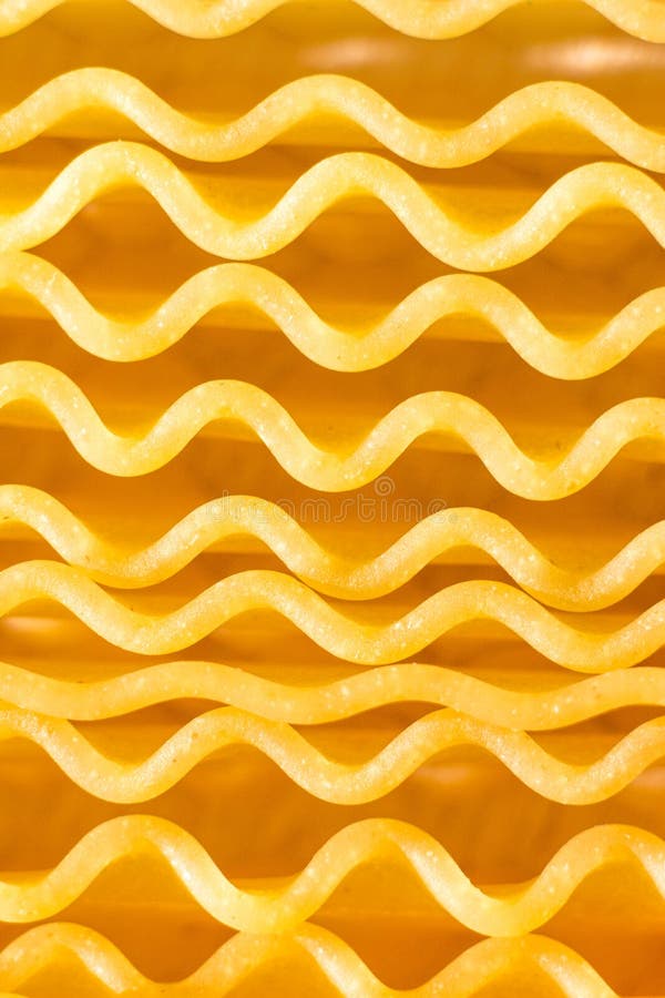 Pasta wavy pattern stock vector. Illustration of gourmet - 252516587