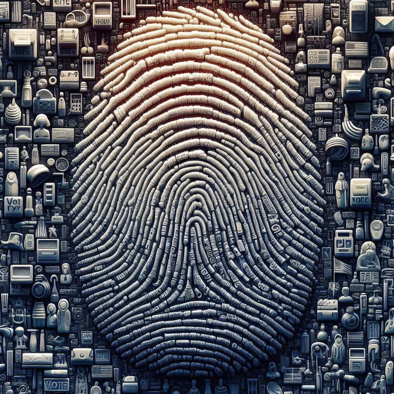 43 Macrorealism Photogram a Hyper Realistic Painting O Stock Image ...