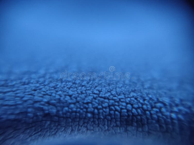 Blue Textured Surface Extreme Closeup Stock Image - Image of clean ...