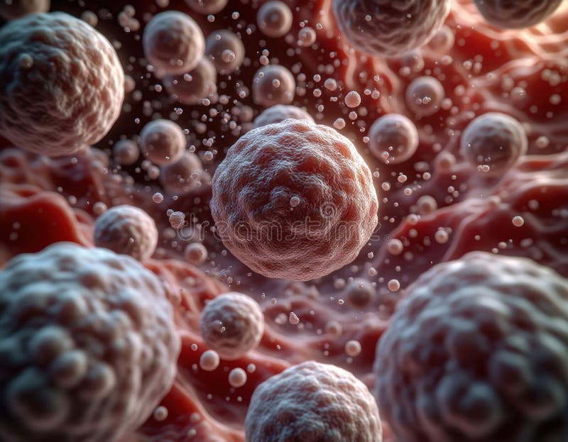 Macroscopic Visualization of White Blood Cells Suspended in Plasma with ...