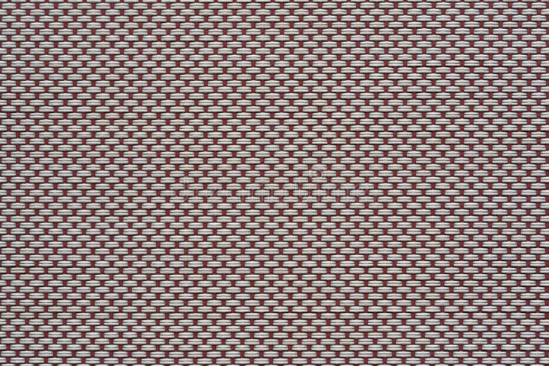 Macrotexture of Textile Material or Fabric with Mesh Plexus Stock Image ...