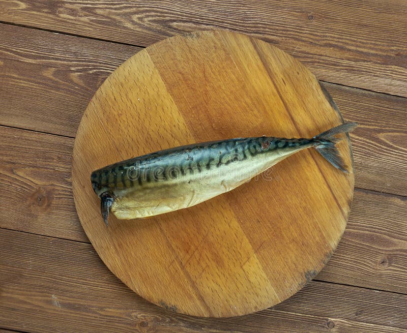 Macrou afumat stock photo. Image of delicious, healthy - 93436820