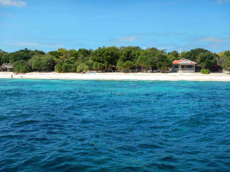 Mactan Island Philippines editorial stock image. Image of boracay ...
