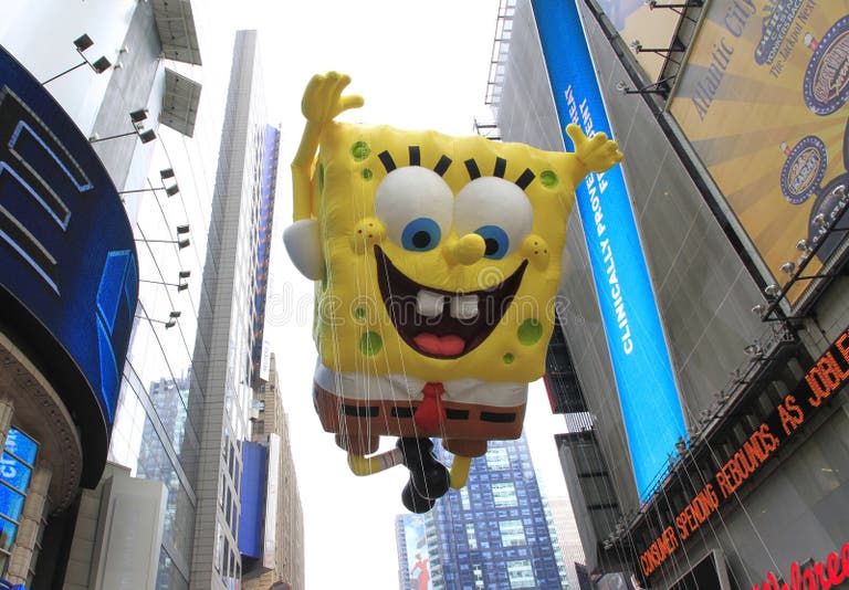 Macy S Thanksgiving Day Prade Editorial Image - Image of harvest, pants ...