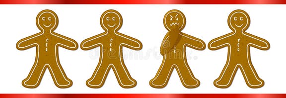 Ginger Bread Man Cartoon Stock Illustrations – 3,697 Ginger Bread Man ...