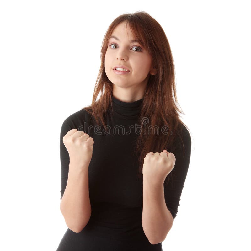 Desperation stock photo. Image of pain, desperate, groan - 13466120