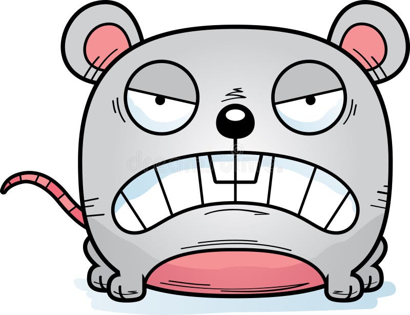 Mad Little Mouse Stock Illustrations – 37 Mad Little Mouse Stock ...