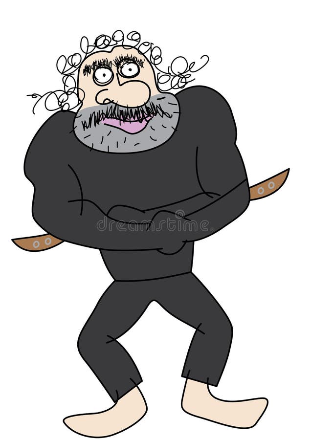 Straitjacket Illustration Stock Illustrations – 82 Straitjacket ...