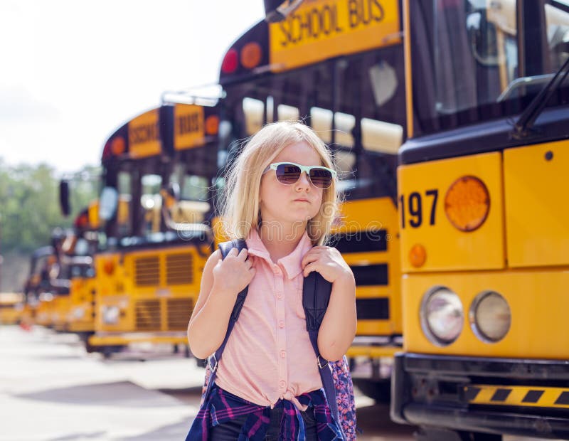 Angry Child School Bus Stock Photos - Free & Royalty-Free Stock Photos ...