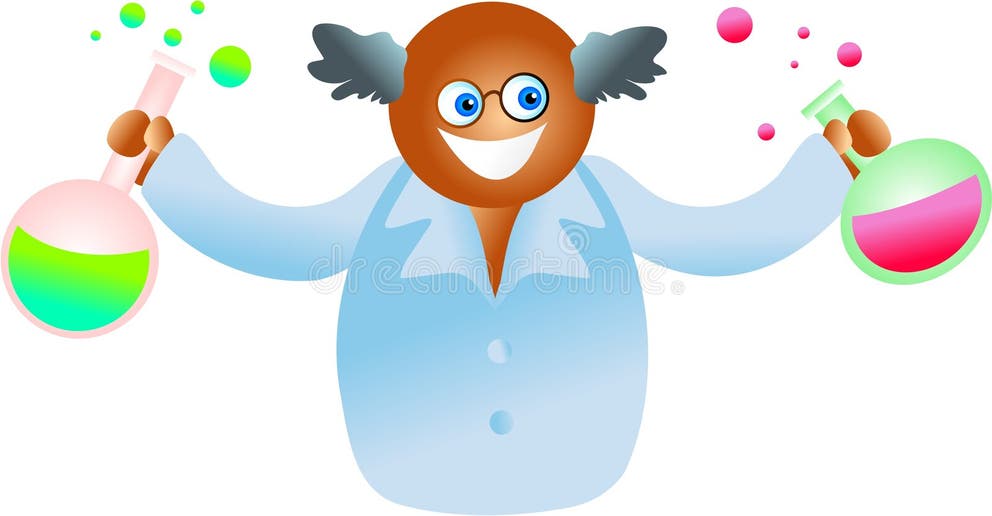 Happy Smiling Medical Scientist Stock Illustrations – 659 Happy Smiling ...