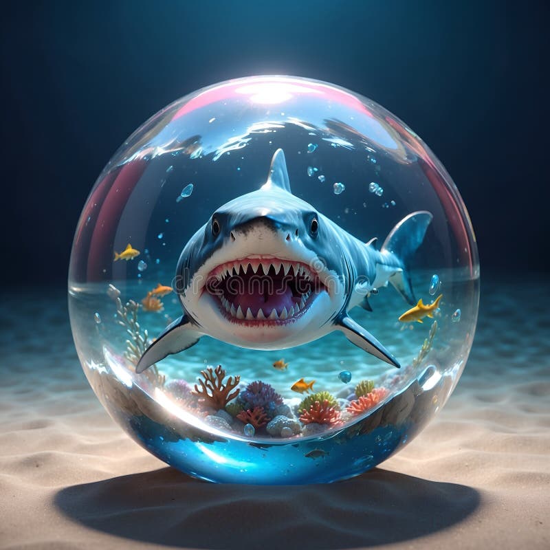 Shark Ball Stock Illustrations – 683 Shark Ball Stock Illustrations ...