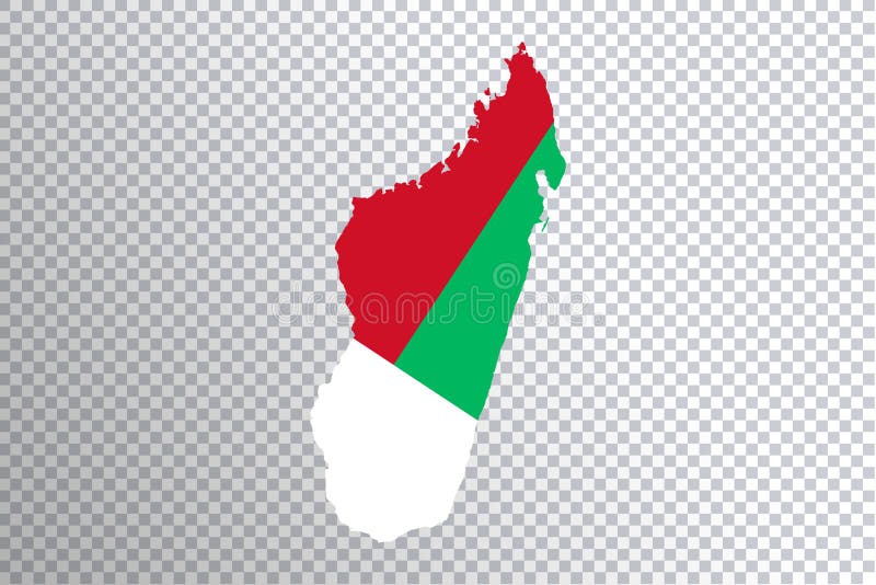 Madagascar Flag Wave, National Flag Stock Illustration - Illustration ...